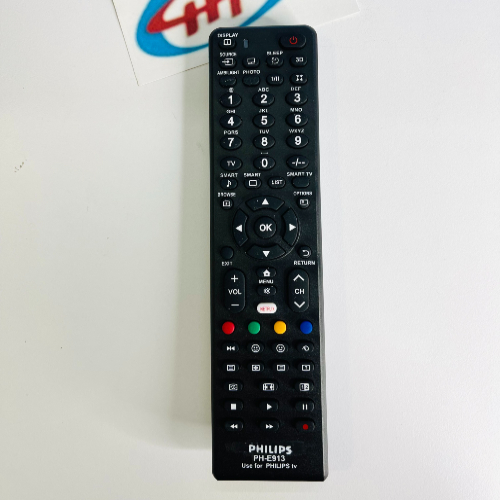 Remote Tivi PHILLIPS PH-E913 – Hoàng Thịnh