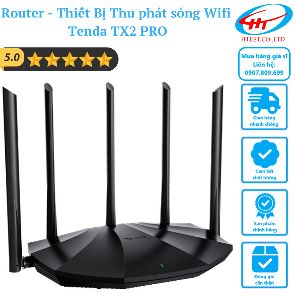 Router – Thiết bị phát Wi-Fi Imou 300Mbps HR300 – Hoàng Thịnh